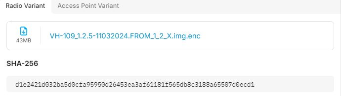 Configuring the Radio - SN Wiki